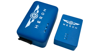 Heron AirBridge FLEET - Sederhanakan Manajemen Armada Drone Anda